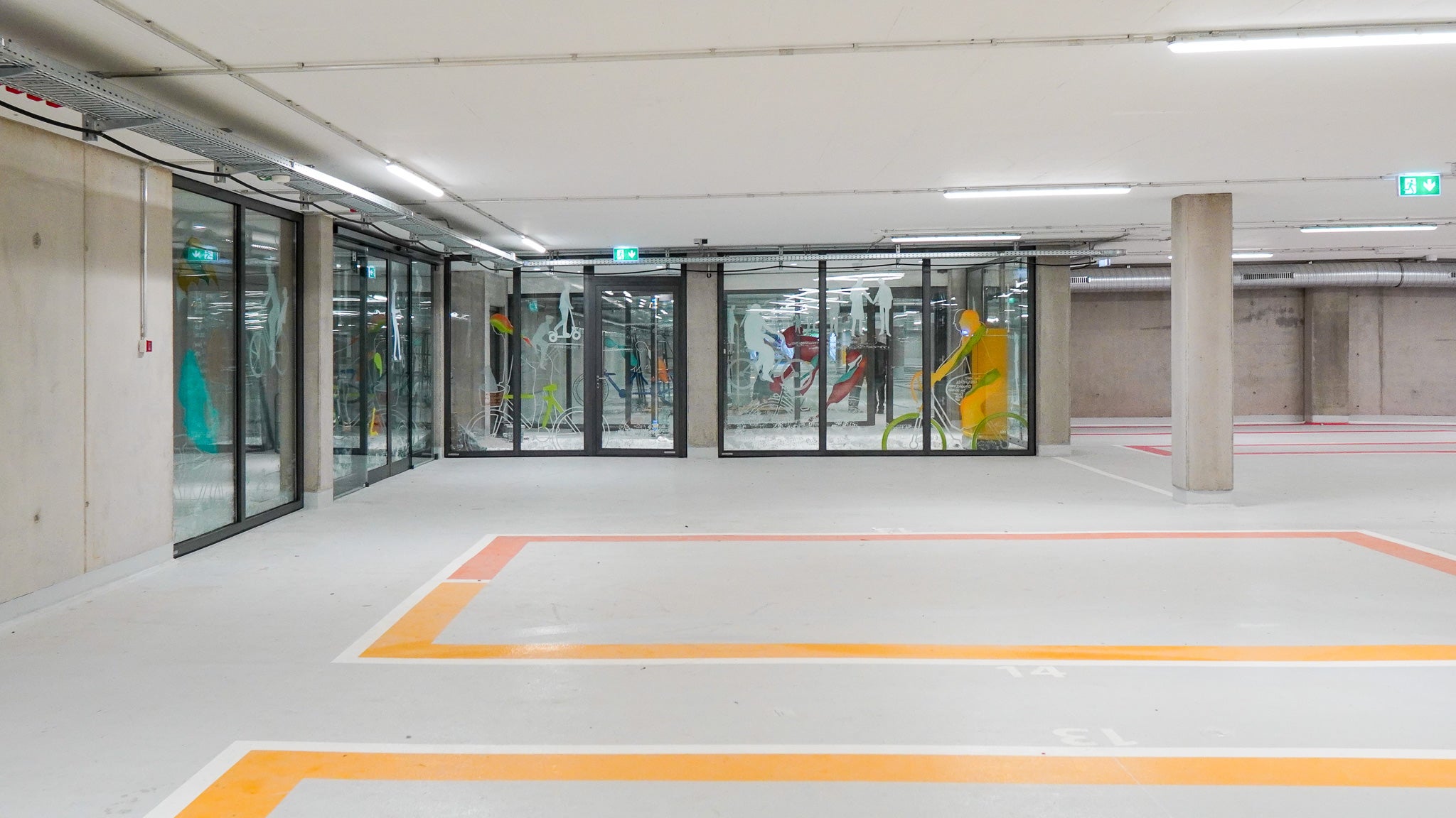 Glass and graffiti in Germany | RISD Alumni