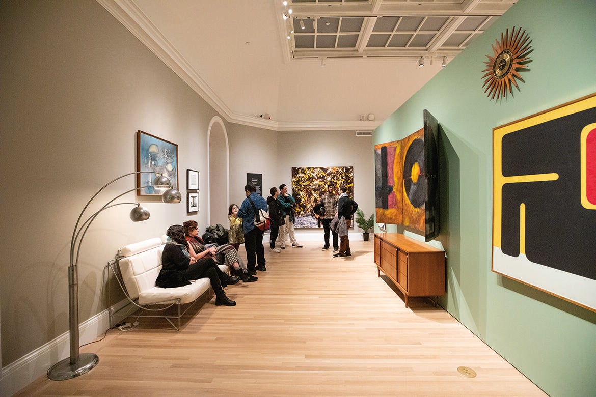 Unveiling an Extraordinary Restoration | RISD Alumni