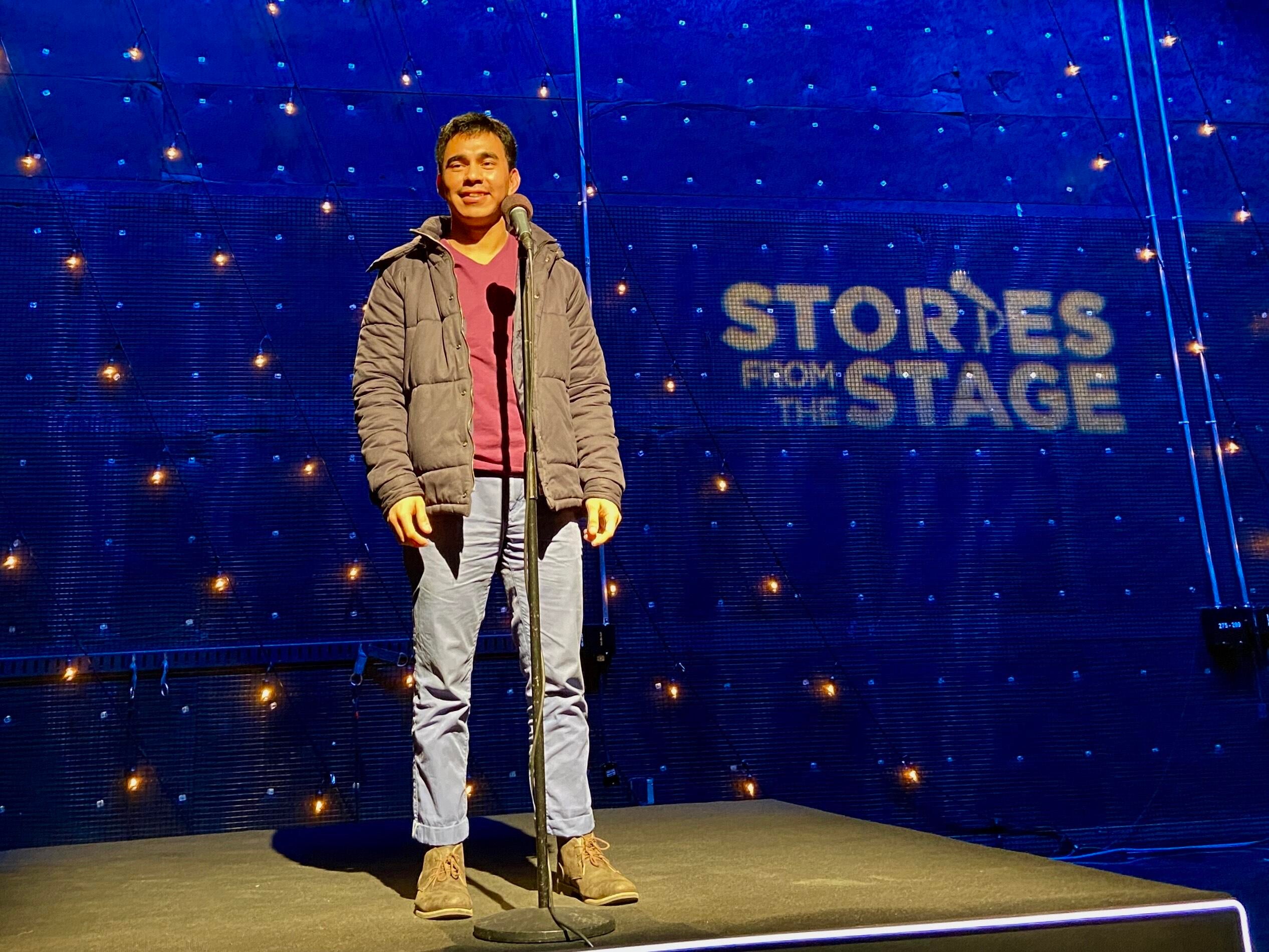 Stories from the Stage | RISD Alumni