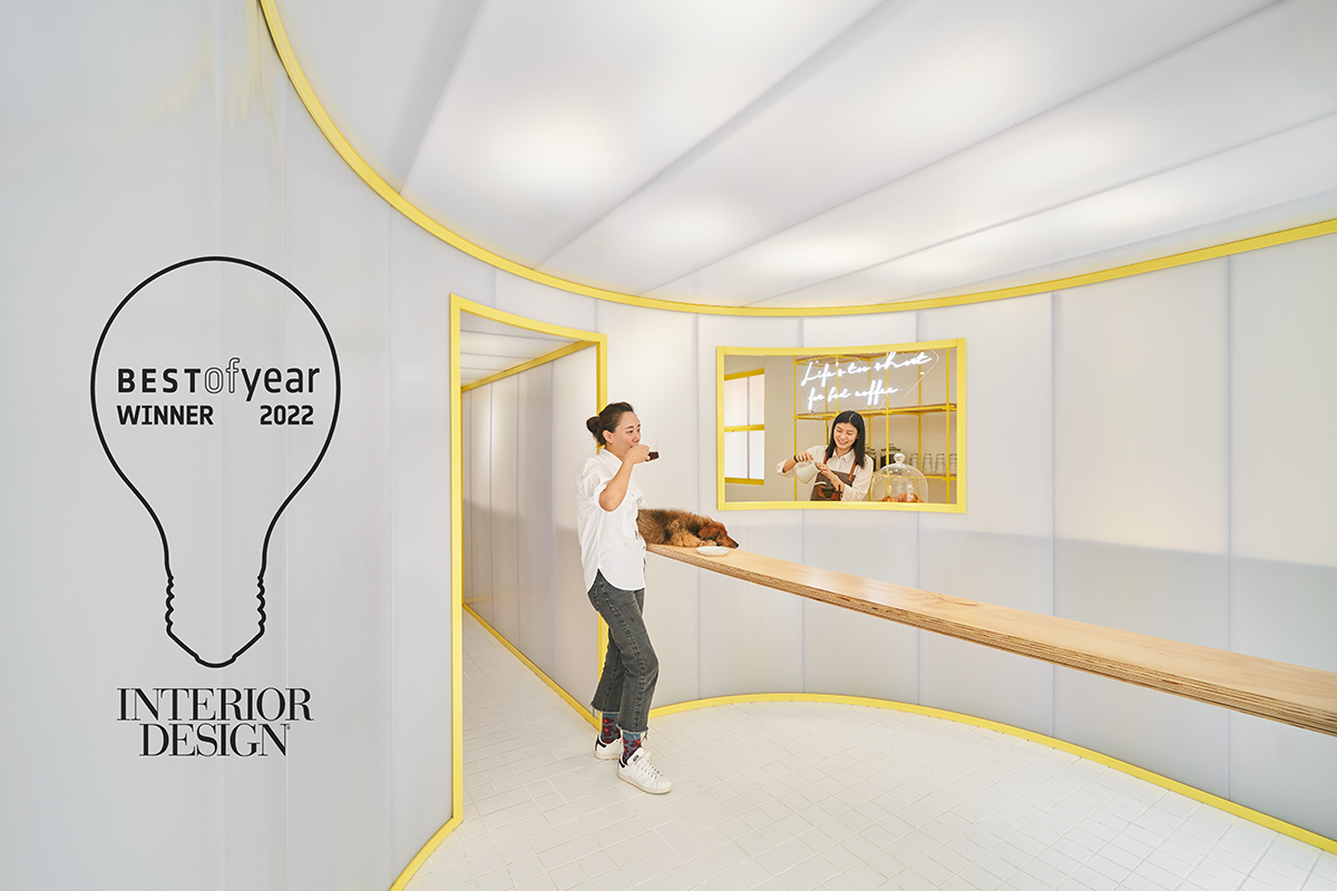 Alumni win Best of Year award from Interior Design Magazine | RISD Alumni