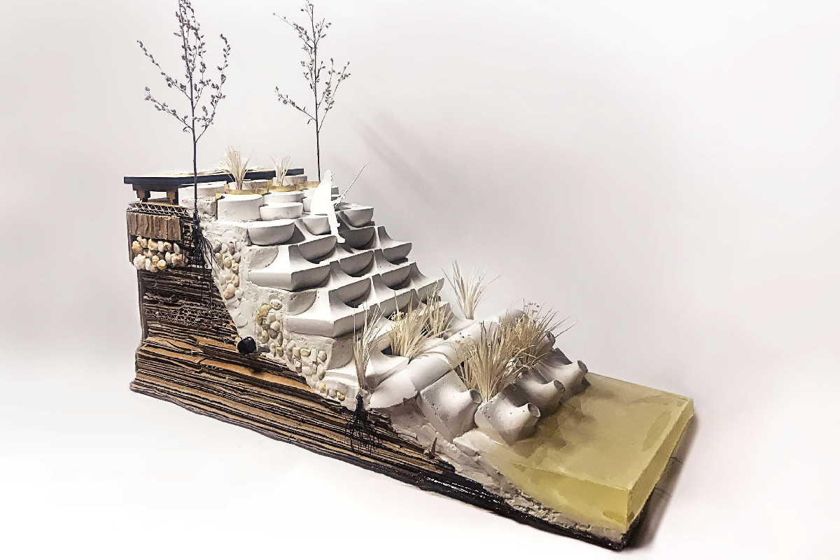 Abstract Landscape Architecture