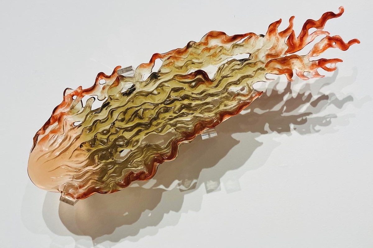 Club of Atlanta Tour of “Equinox” at Cynthia Farnell Projects | RISD Alumni