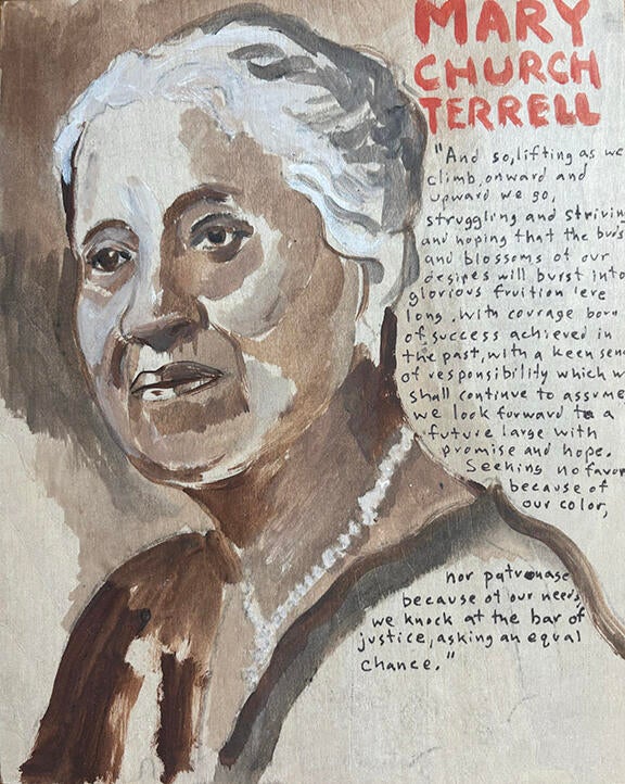 "Celebrating Women Who Tell Our Stories" | RISD Alumni