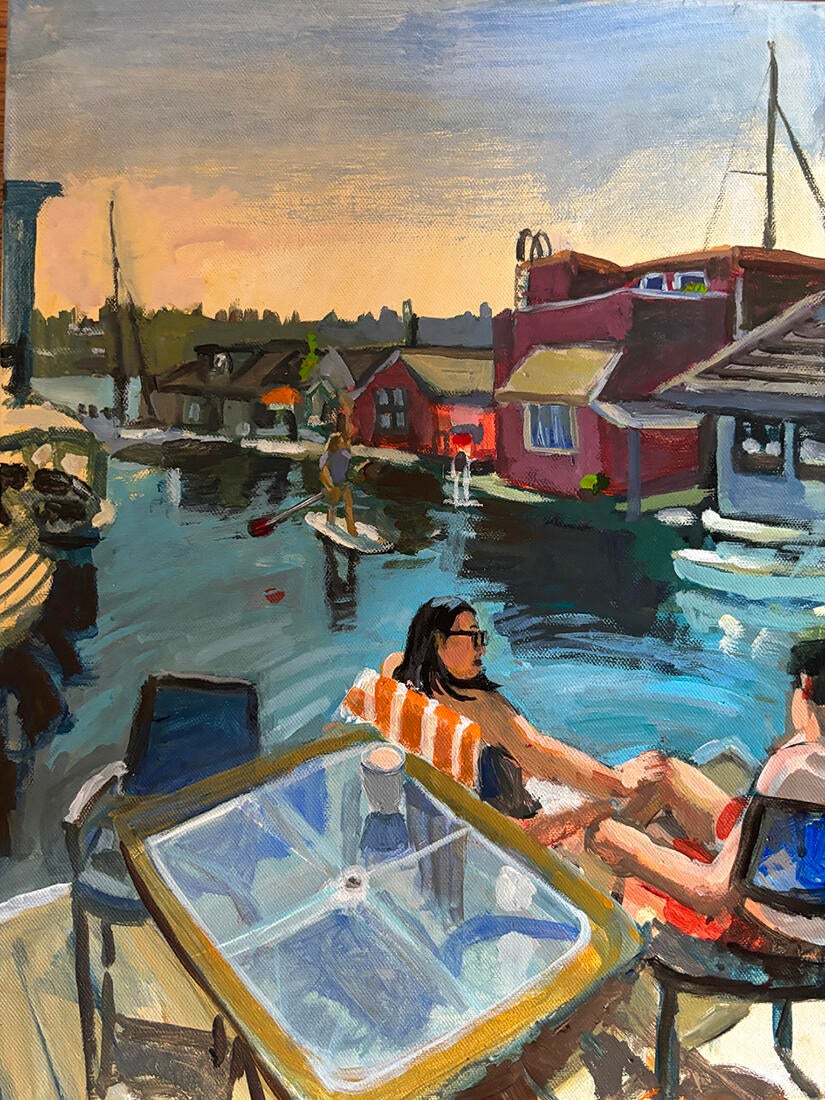 "NAWA 135th Anniversary Annual Members Exhibition" | RISD Alumni