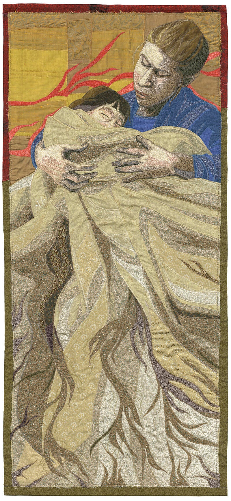 "A Stitch in Time: Contemporary Textile & Fiber Art" | RISD Alumni