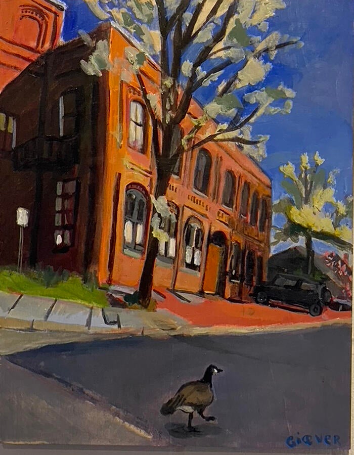 "A Pairing New Paintings" | RISD Alumni