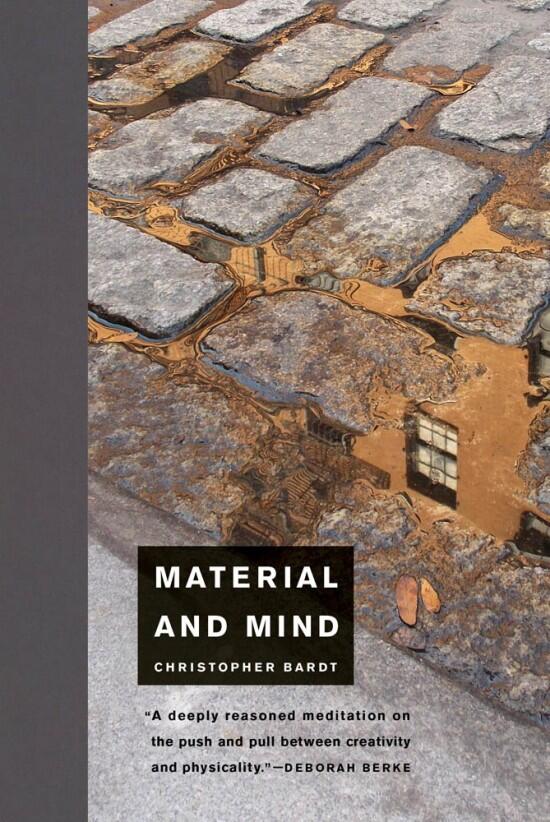 Material and Mind: An Author Talk with Chris Bardt | RISD Alumni